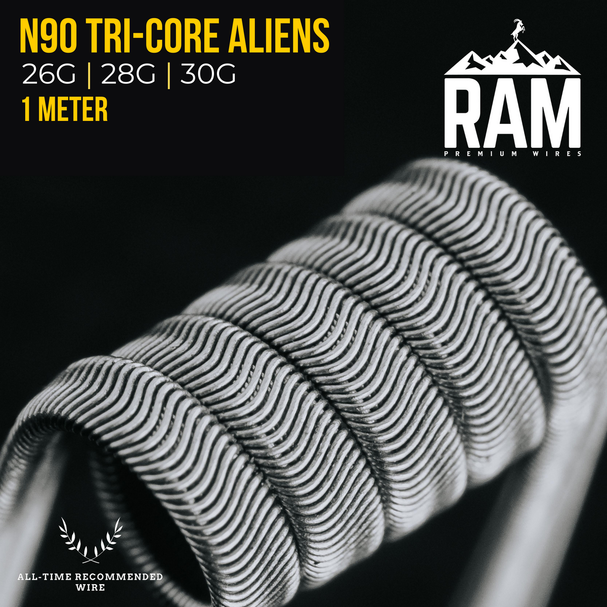 N90 Alien Wire – Ram Philippines